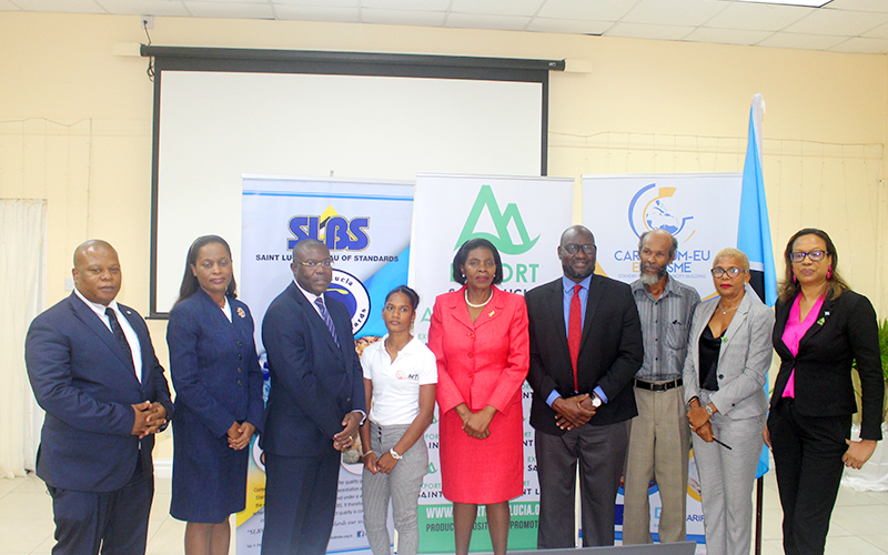 Home - Saint Lucia Bureau of Standards